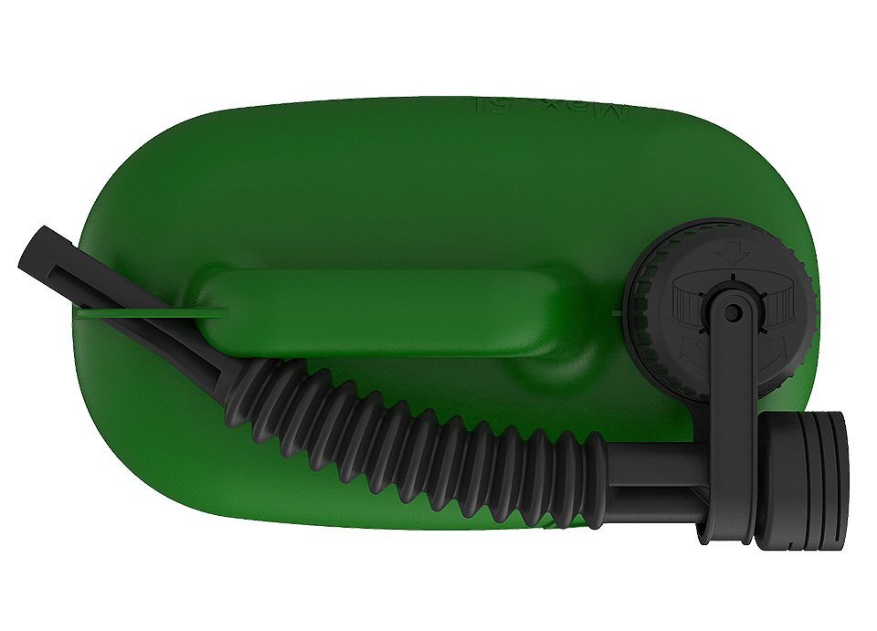 КАНИСТРА OKTAN Oktan Profi зеленая 25 л (усиленная) 10261419 BRUMEX ...