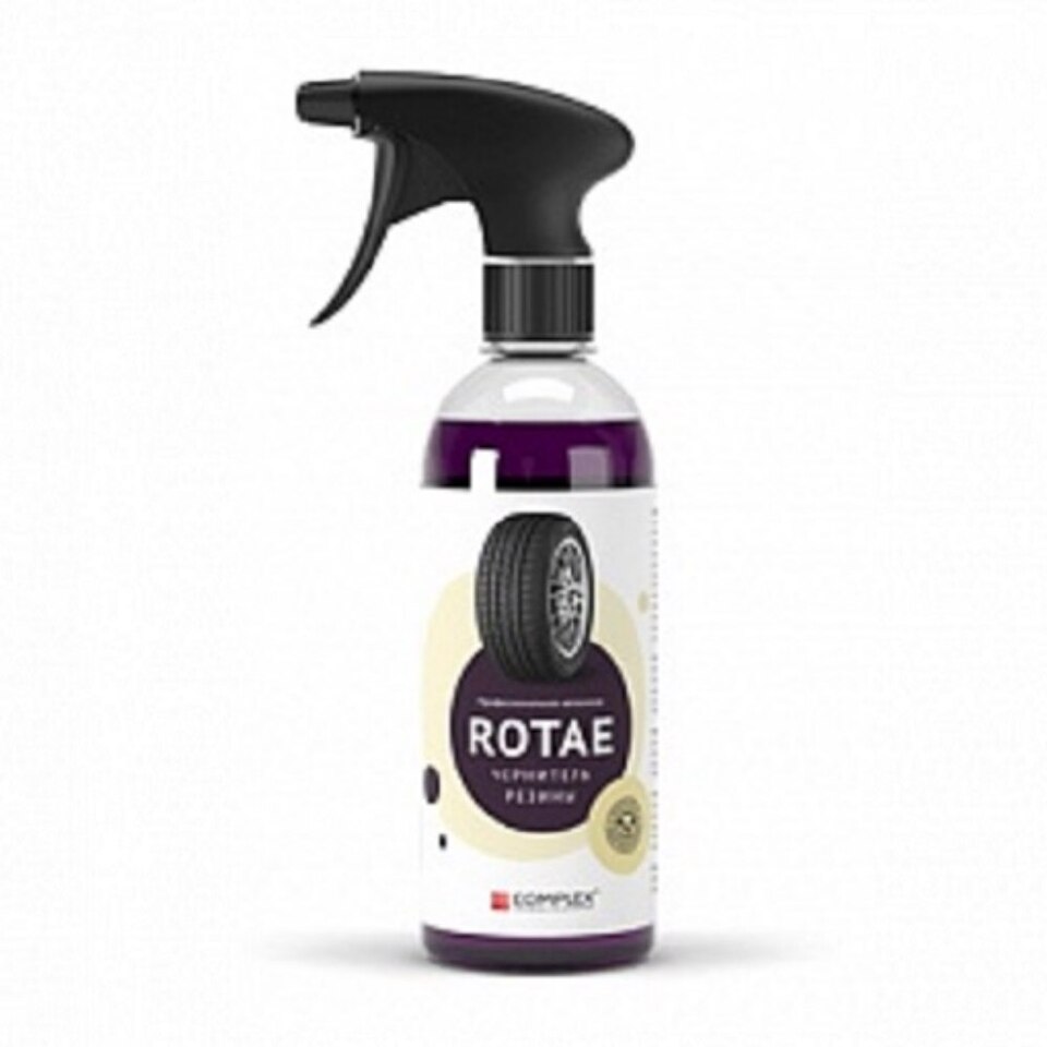 Чернитель резины "ROTAE" 0,5 л (Complex) | AliExpress