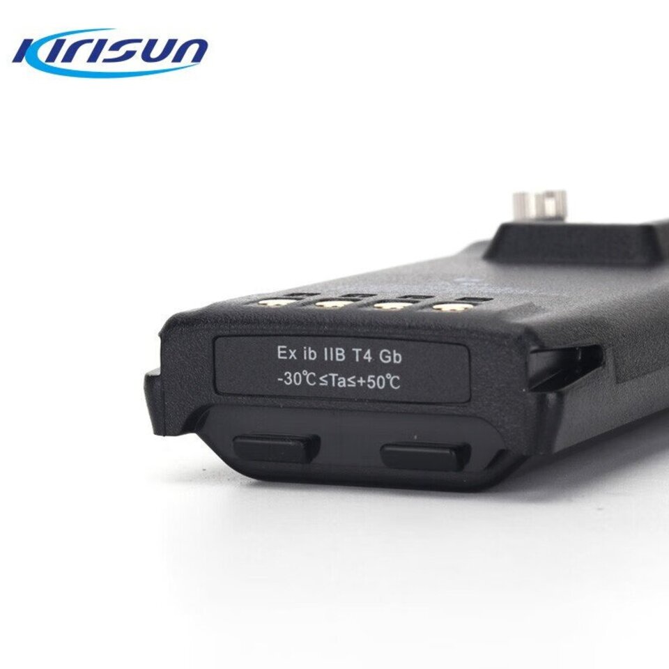 Kirisun KDC-720-Ex Explosion-Proof Lithium Battery PT7200EX Walkie ...