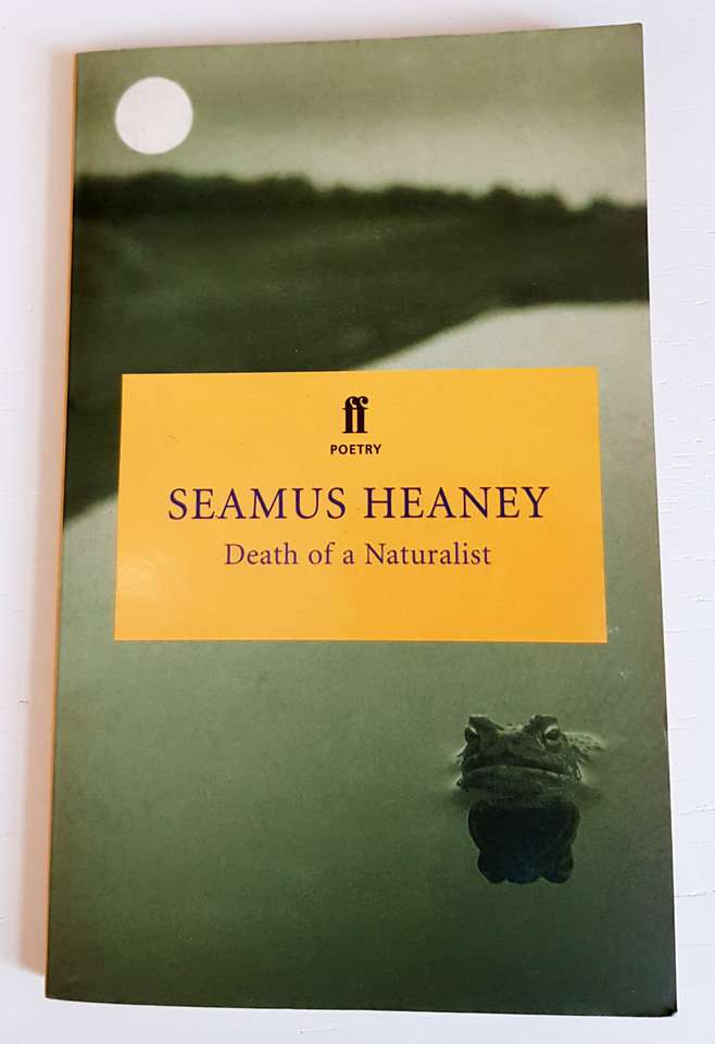 "Death of a Naturalist" Seamus Heaney | AliExpress