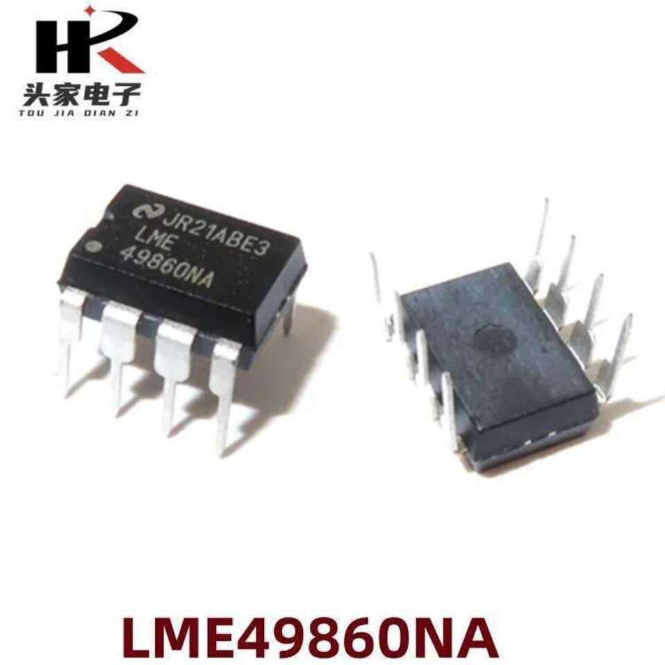 100% Новый 10 - чипсетный чипсет LME49860NA LME49860 DIP - 8 | AliExpress