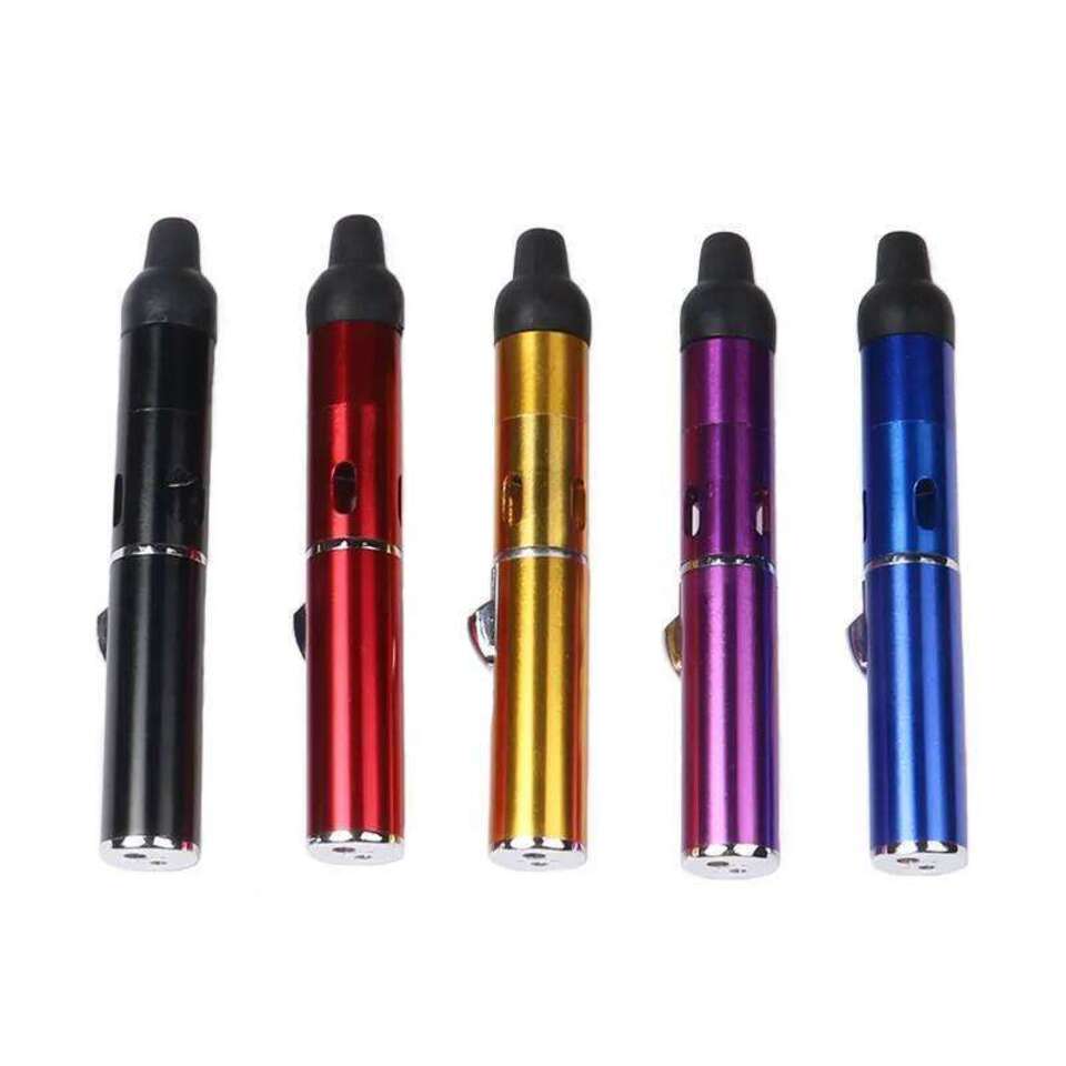 Зажигалка Click N Torch Курительных Трубок Бутановый Вапорайзер ...