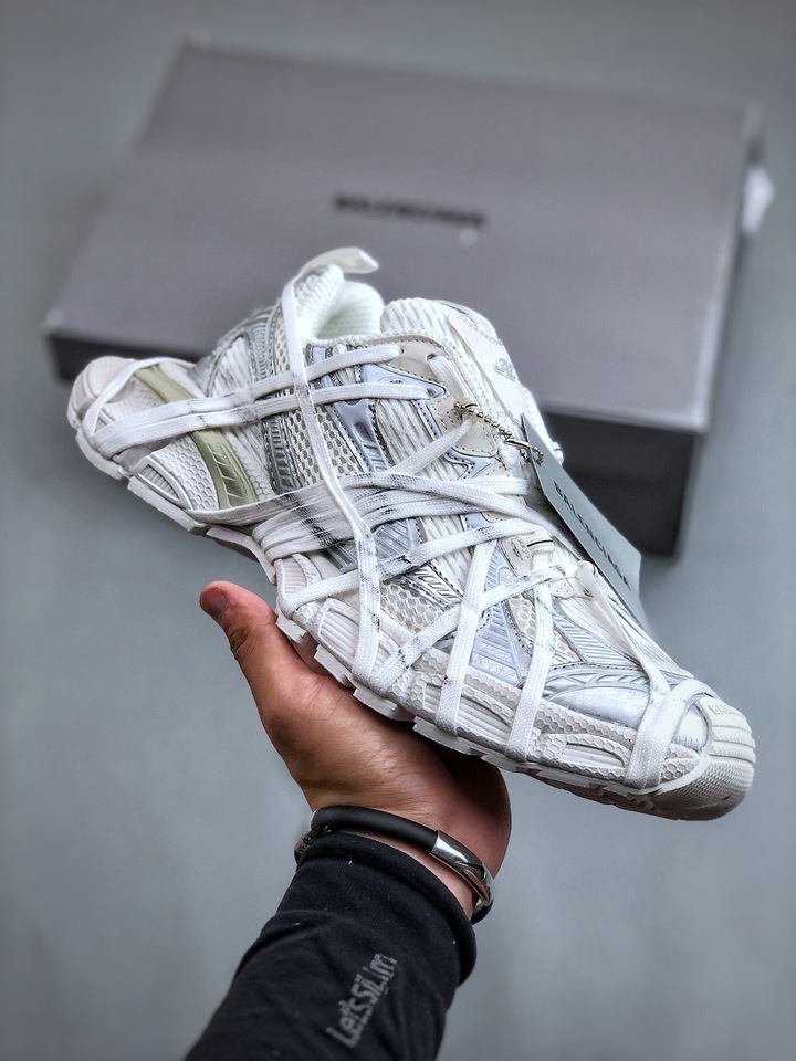 Кроссовки Balenciaga Phantom Sneaker 3XL Повседневные кроссовки lhph ...
