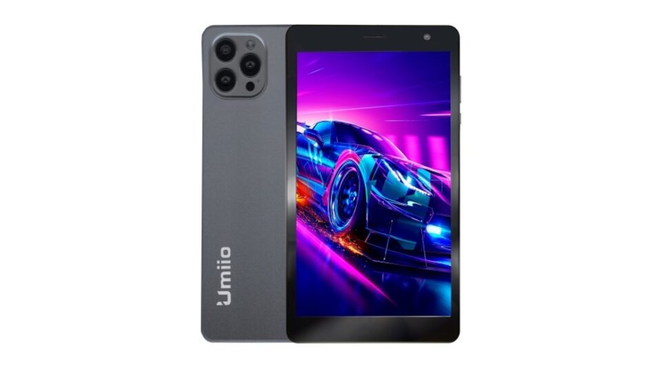 Планшет Umiio Smart Tablet PC P25 Grey | AliExpress