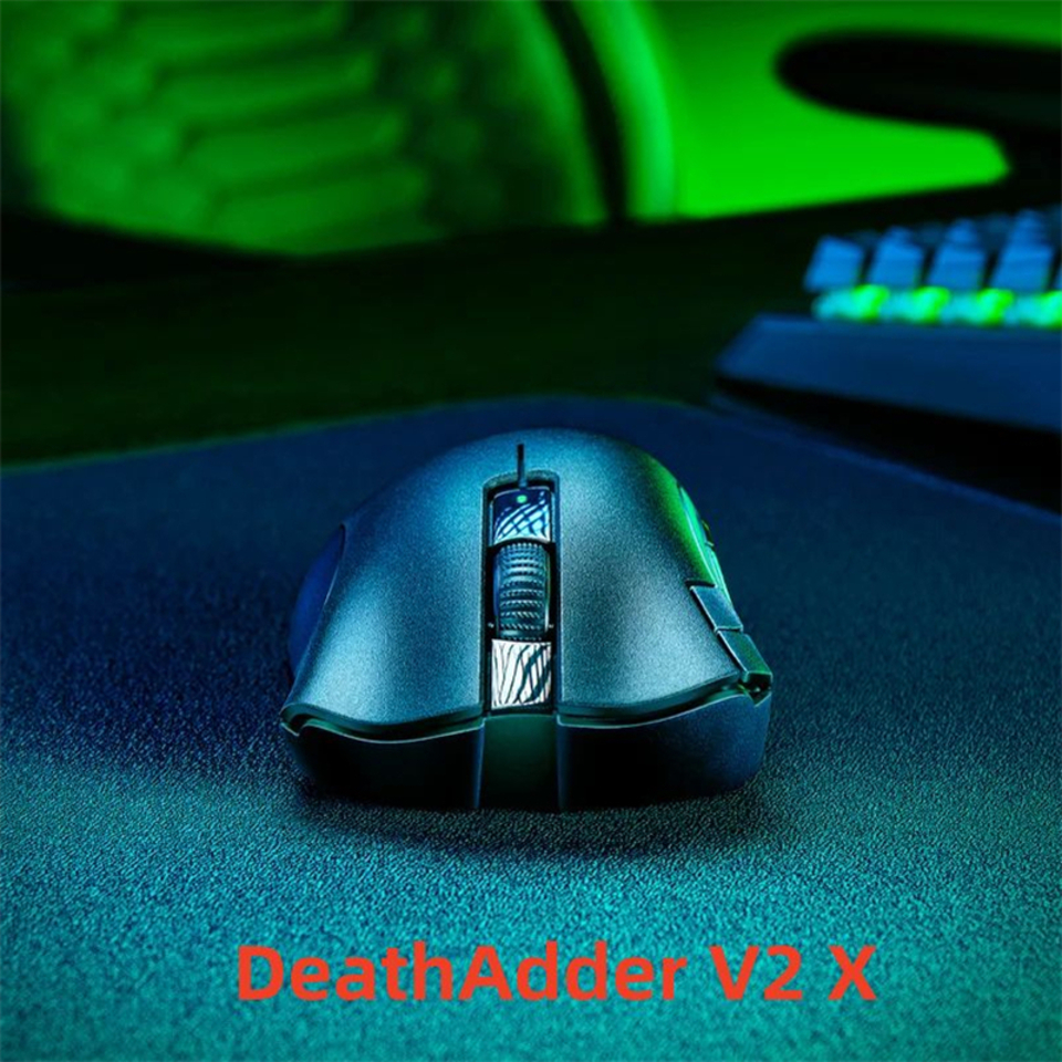 DeathAdder Razer V2 X Hyperspeed Беспроводная Игровая Мышь | AliExpress