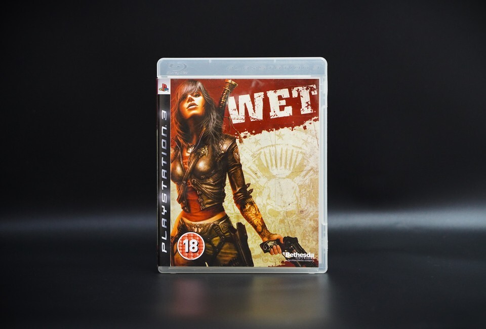 Wet PS3 ENG | AliExpress