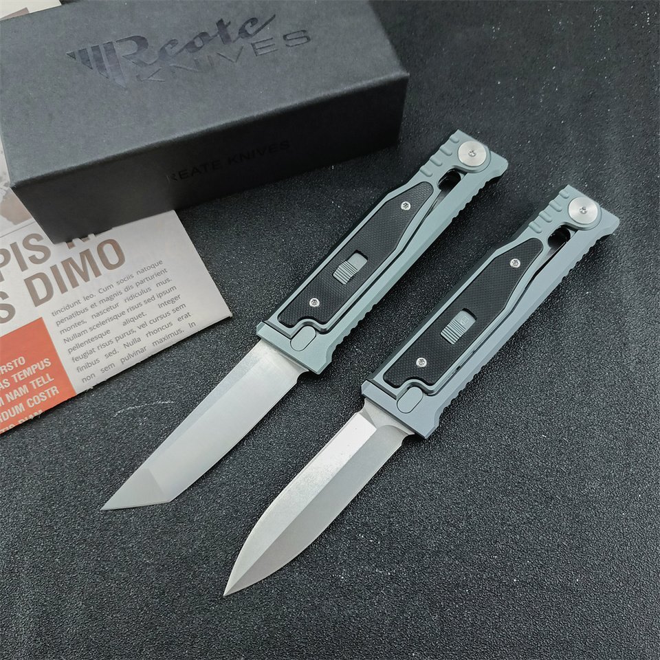 Reate EXO-M Gravity OTF Универсальный тактический складной нож для ...