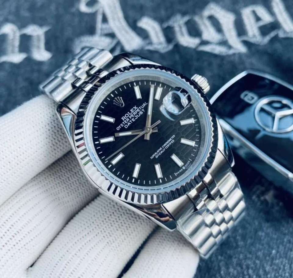 copy 1：1 copy 1：1 Роскошные Механические Часы Rolex Datejust Диаметром ...