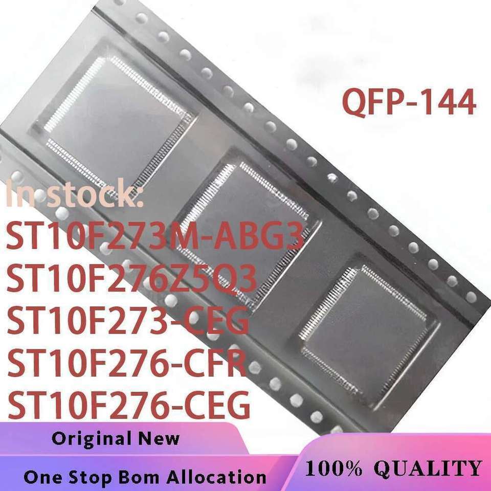 (1 шт.) 100% новый ST10F273M ST10F273M ABG3 ST10F2735MABG3 ST10F2 ...