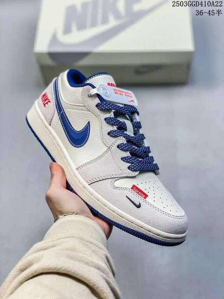 two hundred and twenty Limited release! AIR JORDAN 1 LOW AJ1 JO1 low ...