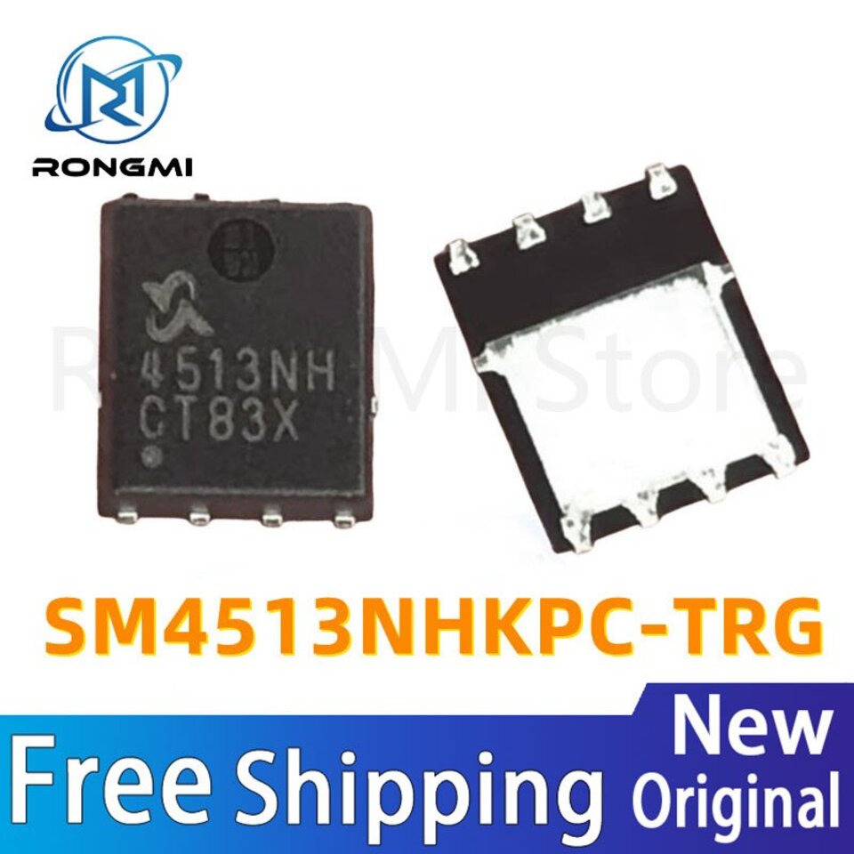 (5-10pcs) 100% Новый оригинальный чипсет SM4513NHKPC-TRG SM4513NH ...