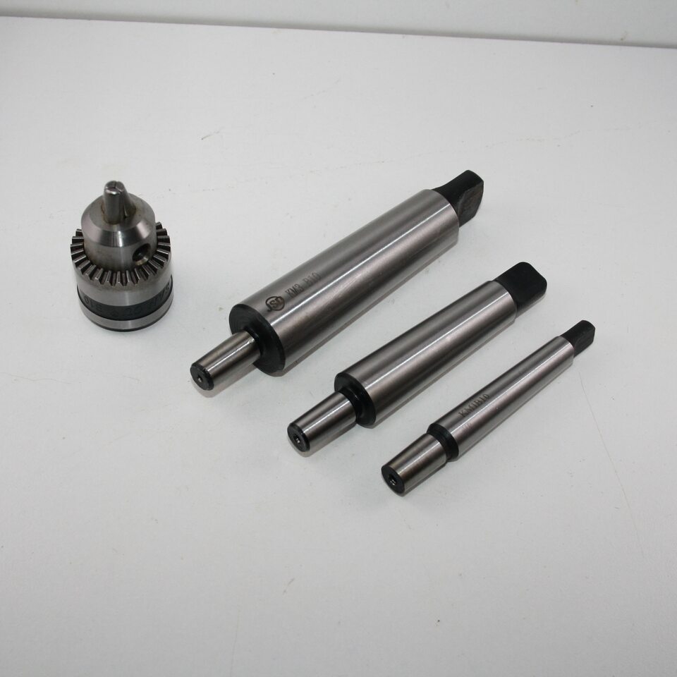 Втулка переходник MTA B10 держатель сверлильного патрона хвостовик ...