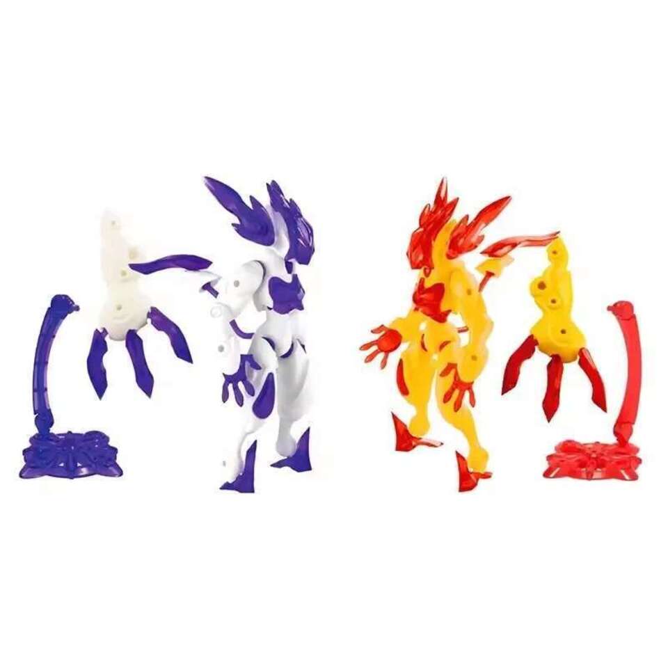 SO-TA Gashapon Leo Void Advanced Lion Anime Собранная модель Кофе ...