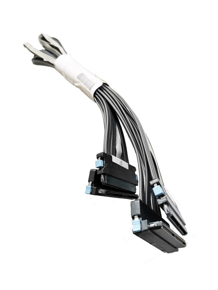 Кабели HP SAS/SATA 4 in 1 to 4 in 1 Cable kit for 150G3 Hot Plug (to ...