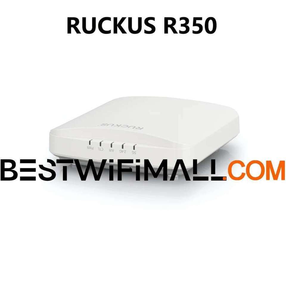 Ruckus Networks R350 901 - R350 - WW02 WiFi 6 AP Внутренние точки ...