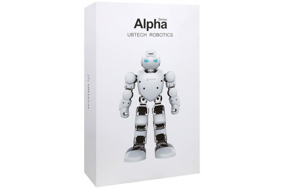 Программируемый робот Alpha 1 Pro от UBTech | AliExpress